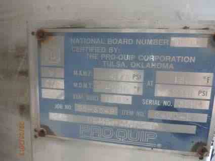 60 " Dia Proquip 304 SS Tray Columns | 13911 | New Used and Surplus ...