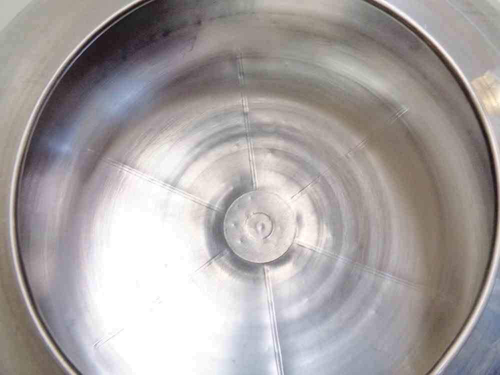 60 " Dia Skerman SS Coating Pan | 13125 | New Used and Surplus ...