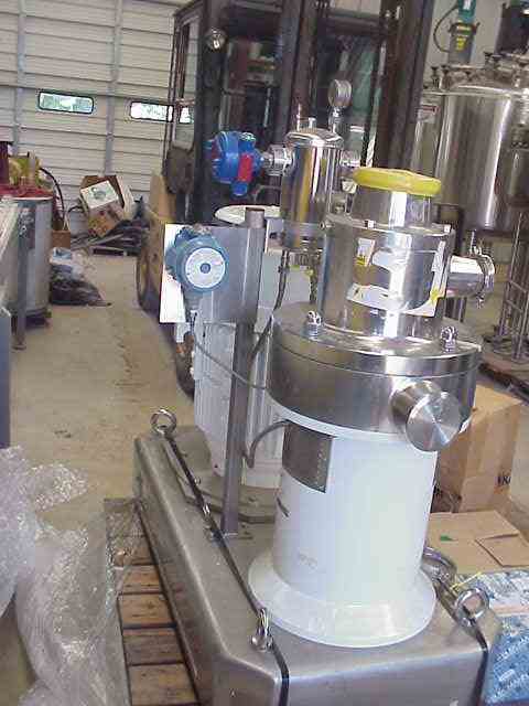 IKA Works MHD2000/30 5283 GPH Homogenizer | 7533 | New Used and Surplus ...