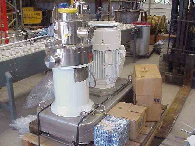 IKA Works MHD2000/30 5283 GPH Homogenizer | 7533 | New Used and Surplus ...