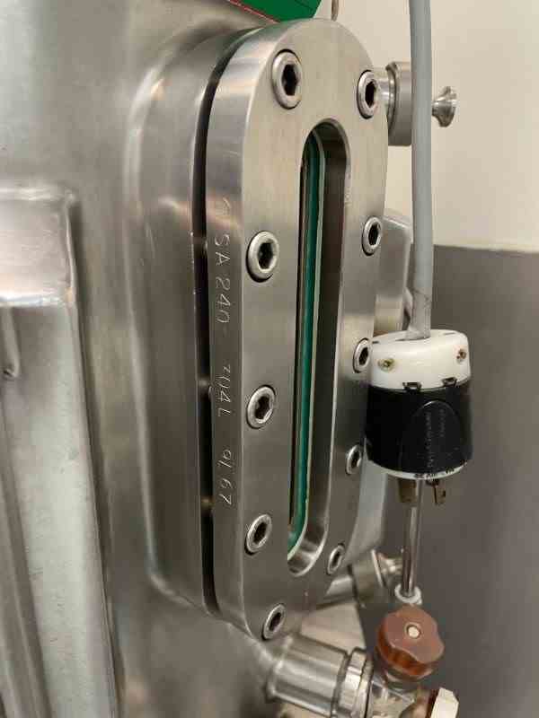 60 Liters Bioengineering Fermenter / Bioreactor | 17853 | New Used and ...