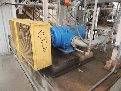 600 CFM Ro-Flo Compressors LLC Rotary Screw Compressor | 13226 | New ...