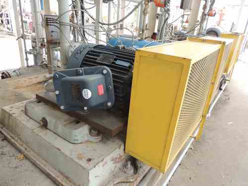 600 CFM Ro-Flo Compressors LLC Rotary Screw Compressor | 13226 | New ...