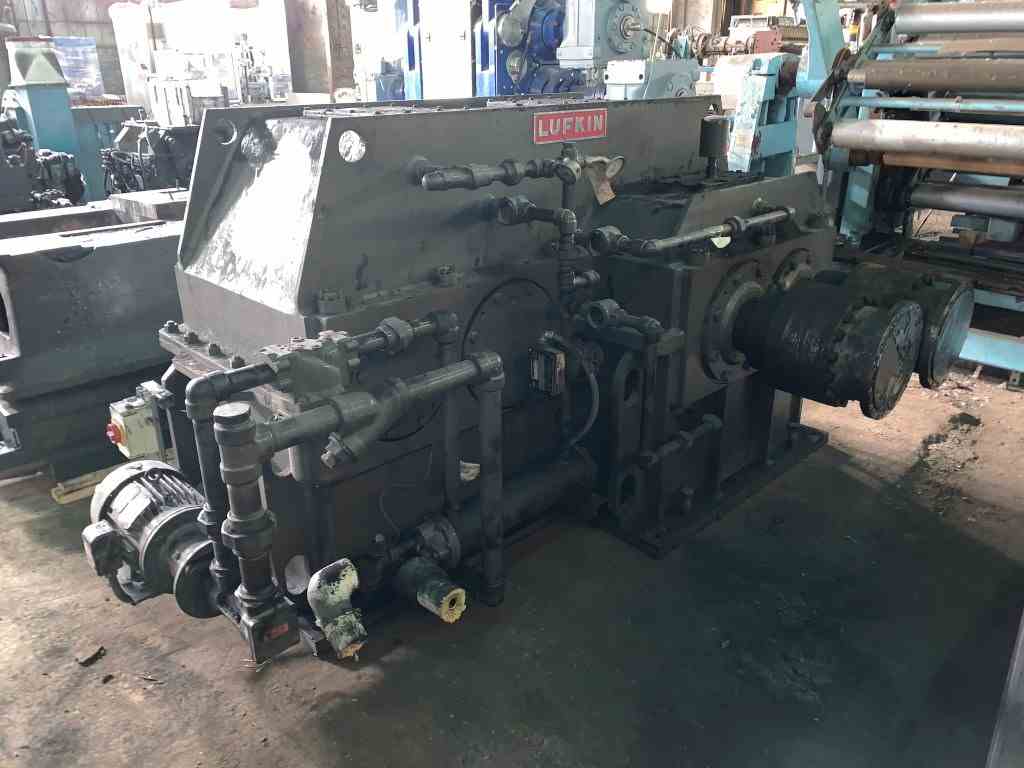 600 HP Farrel Banbury Mixer F80 | 15523 | New Used and Surplus ...