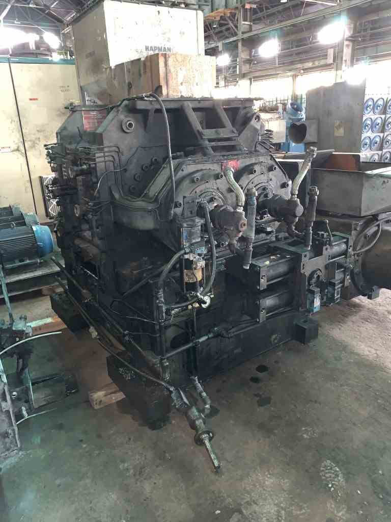 600 HP Farrel Banbury Mixer F80 | 15523 | New Used and Surplus ...