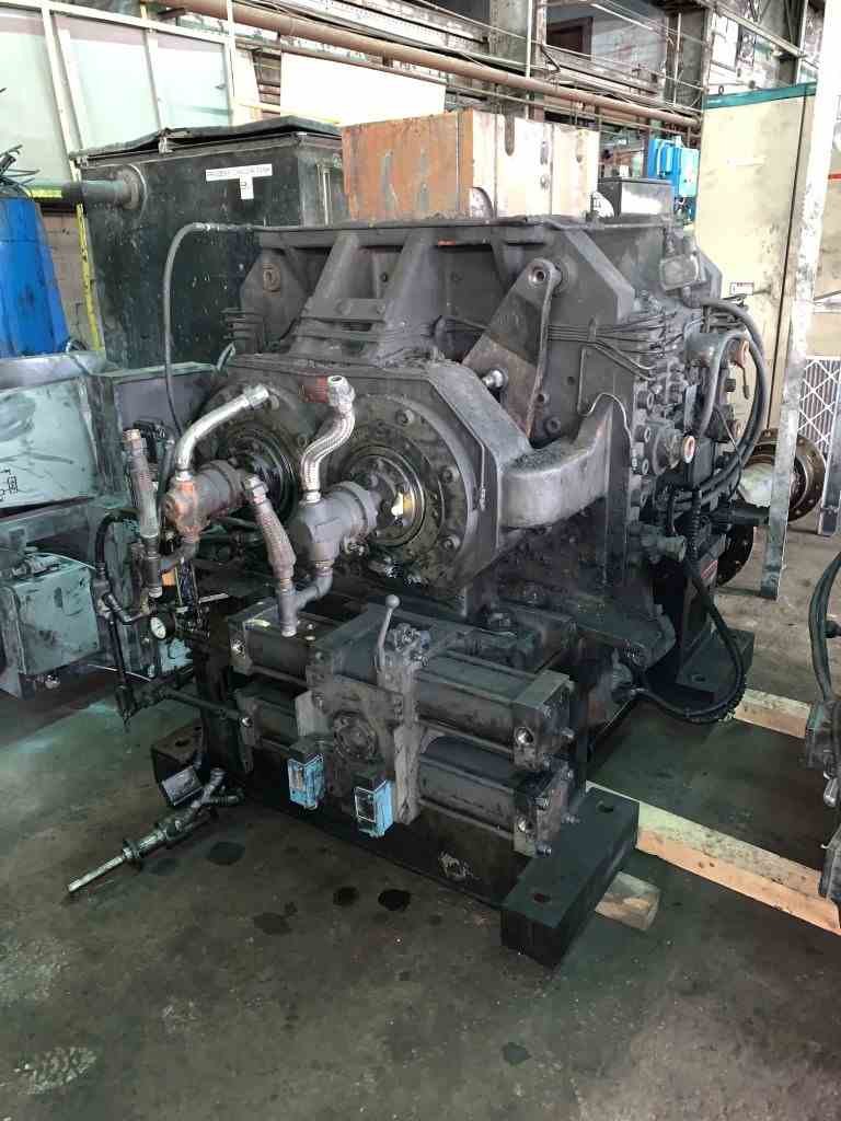 600 HP Farrel Banbury Mixer F80 | 15523 | New Used and Surplus ...