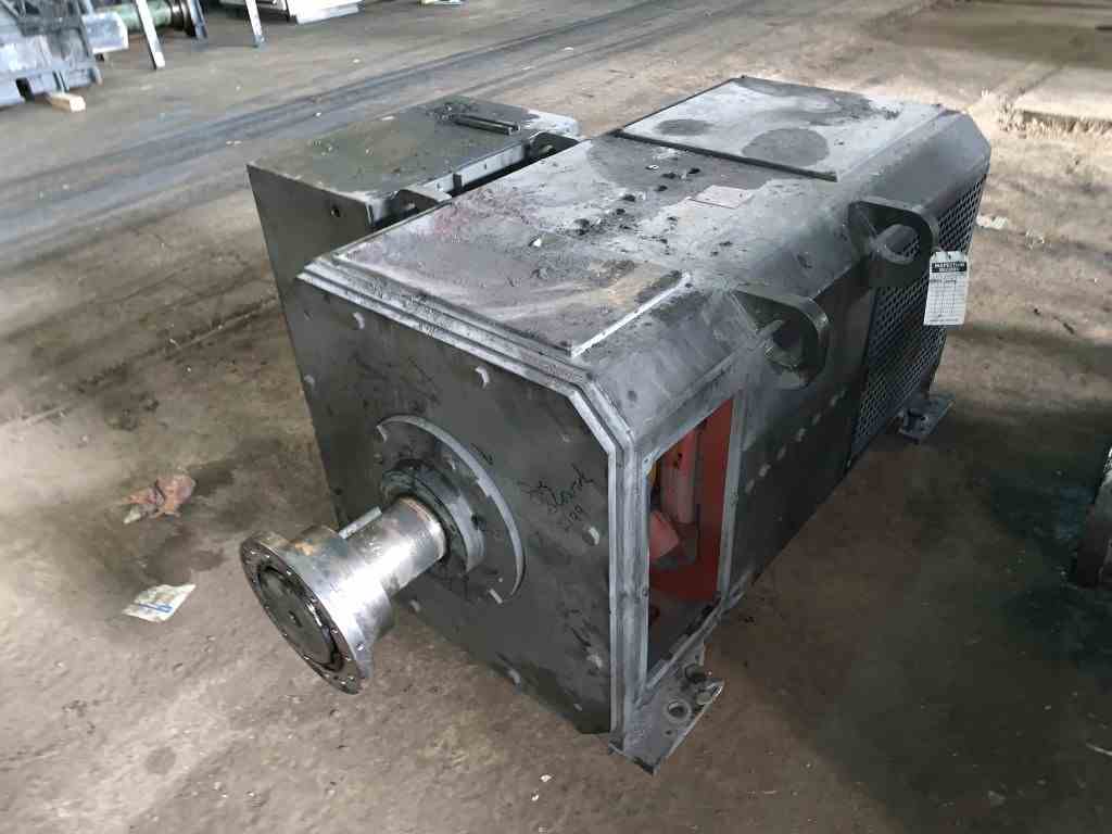 600 HP Farrel Banbury Mixer F80 | 15523 | New Used and Surplus ...