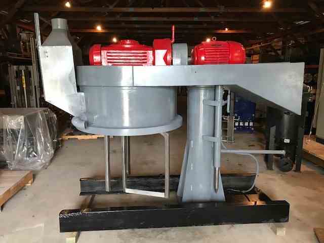 600 Quart Ross Planetary Mixer N/A | 8690 | New Used and Surplus ...