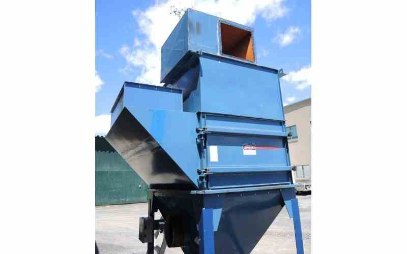 6000 CFM Donaldson Torit Dust Collector | 13448 | New Used and Surplus ...