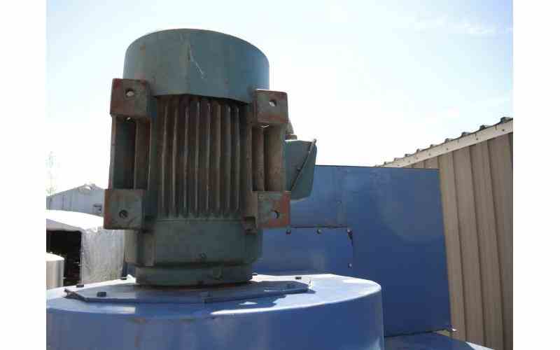6000 CFM Donaldson Torit Dust Collector | 13448 | New Used and Surplus ...