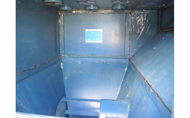 6000 CFM Donaldson Torit Dust Collector | 13448 | New Used and Surplus ...