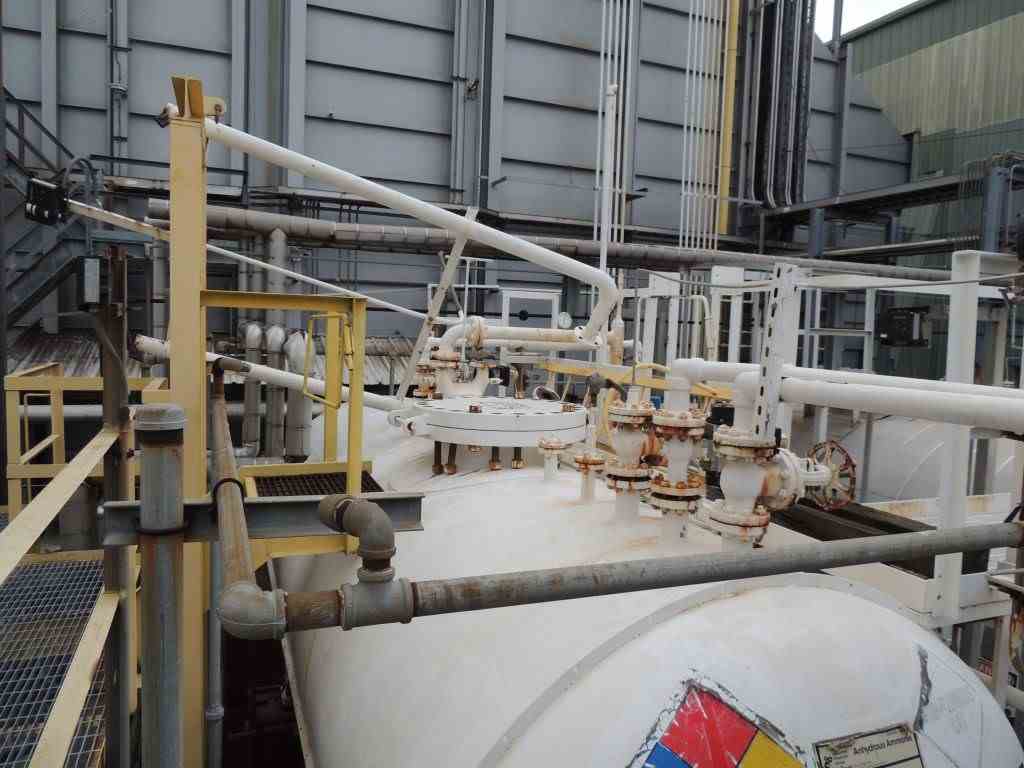 6000 Gal NSM Industries Inc. Horizontal Carbon Steel Pressure Vessel ... 6000 Gal NSM Industries Inc. Horizontal Carbon Steel Pressure Vessel ...
