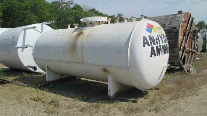 6000 Gal NSM Industries Inc. Horizontal Carbon Steel Pressure Vessel ... 6000 Gal NSM Industries Inc. Horizontal Carbon Steel Pressure Vessel ...