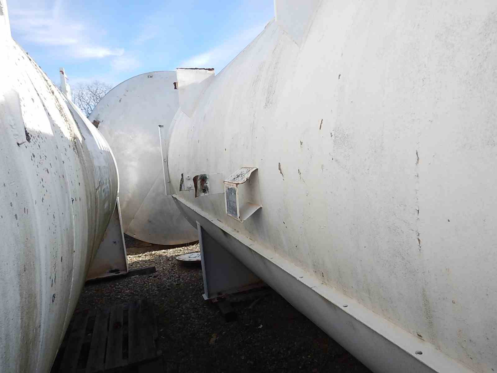 6000 Gal NSM Industries Inc. Horizontal Carbon Steel Pressure Vessel ... 6000 Gal NSM Industries Inc. Horizontal Carbon Steel Pressure Vessel ...