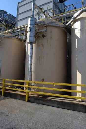 6000 Gal Walker Stainless Steel Silo | 11482 | New Used and Surplus ...