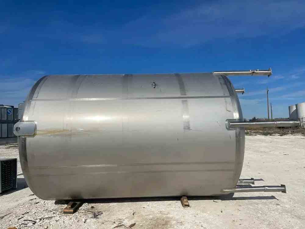 6000 Gallon Water Tank Used Shop Vintage | www.oceanproperty.co.th