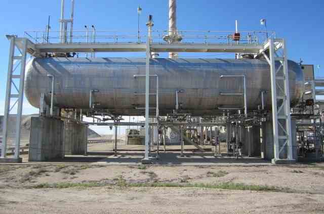 65000 Gal - 300 psi - Bullet Tanks | 9115 | New Used and Surplus ...