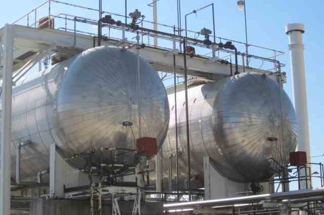65000 Gal - 300 psi - Bullet Tanks | 9115 | New Used and Surplus ...