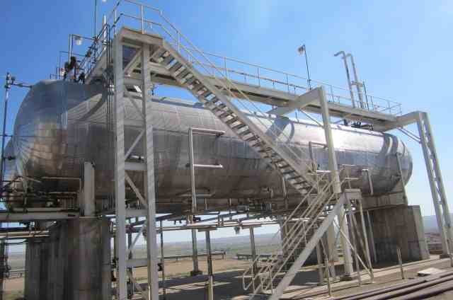 65000 Gal - 300 psi - Bullet Tanks | 9115 | New Used and Surplus ...