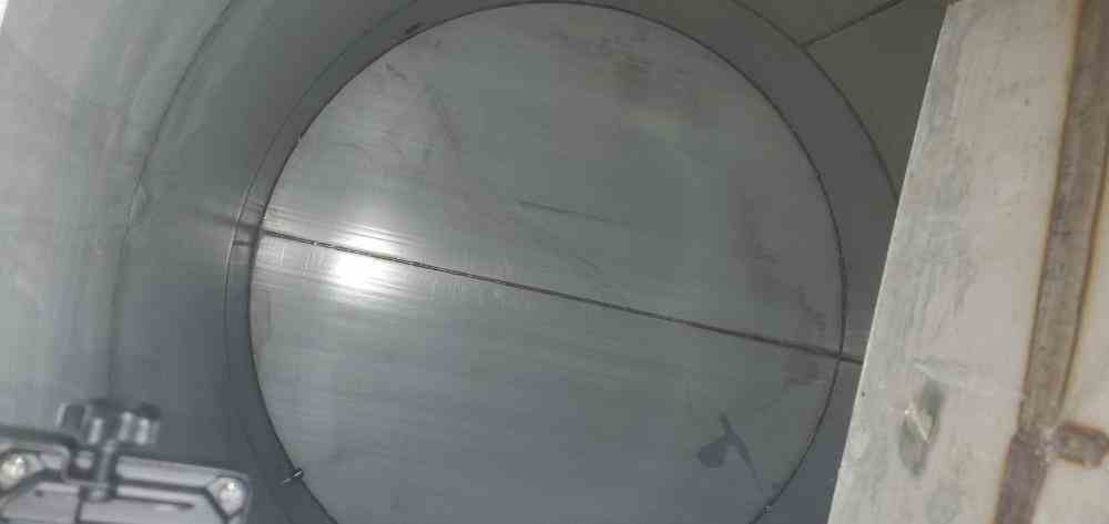 6500 Gal Tank Connection Stainless Steel Tank | 19841 | New Used and ...