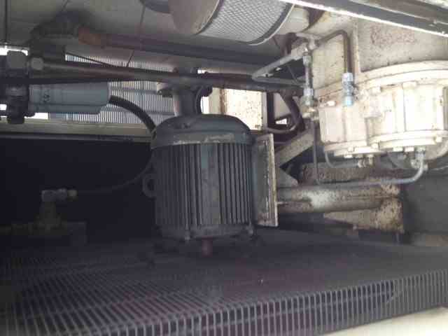 670 CFM Ingersoll Rand SSR Rotary Screw Compressor | 11814 | New Used ...