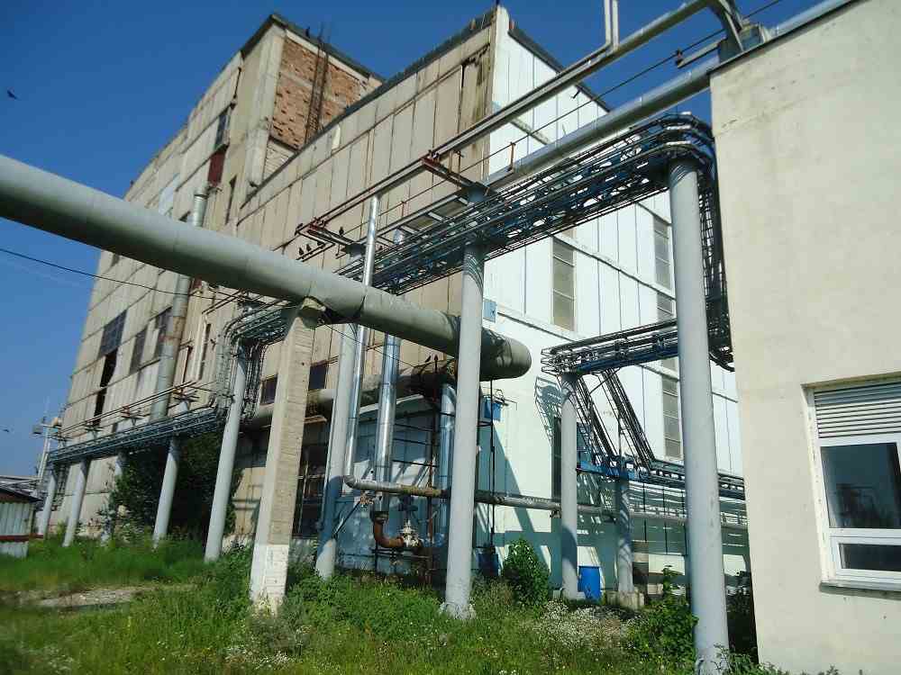 6750 KW Siemens SGT 200 Gas Turbine Generator | 19811 | New Used and ...