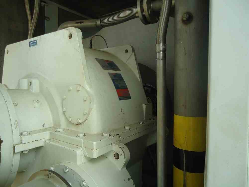 6750 KW Siemens SGT 200 Gas Turbine Generator | 19811 | New Used and ...