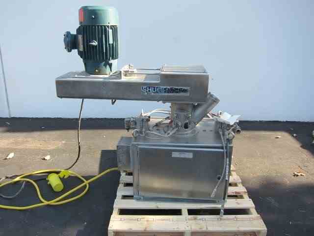 7.5 HP Bepex Continuous Mixer FXD-160 | 9406 | New Used and Surplus ...