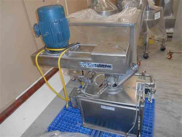 7.5 HP Bepex Continuous Mixer FXD-160 | 9406 | New Used and Surplus ...