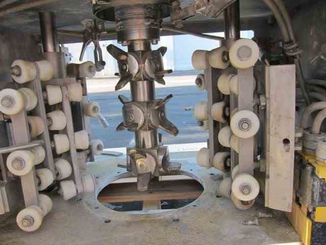 7.5 HP Bepex Continuous Mixer FXD-160 | 9406 | New Used and Surplus ...