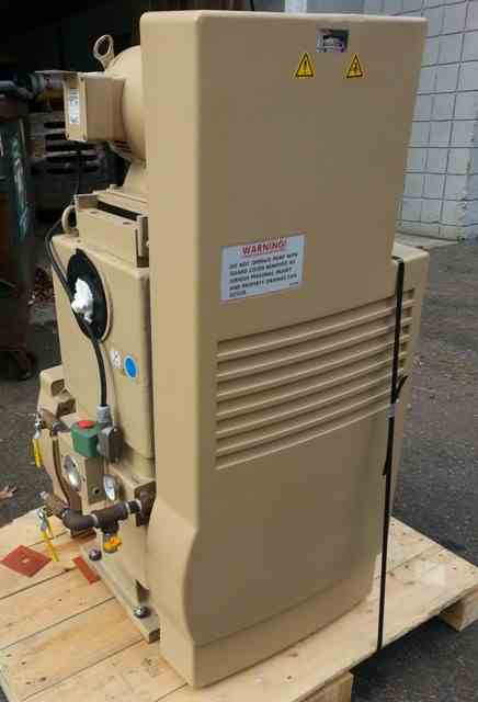 7.5 HP Stokes 212-F44 Vacuum Pump | 9632 | New Used and Surplus ...