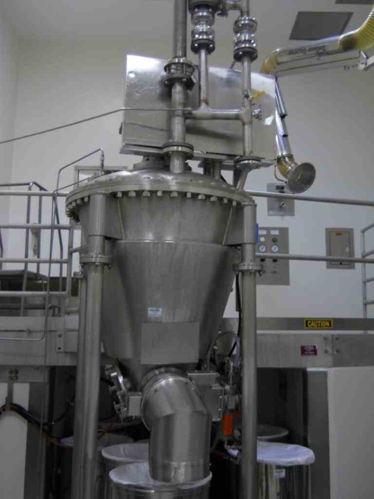 7 Cu Ft Day Mixing Nauta Mixer | 12088 | New Used and Surplus Equipment ...