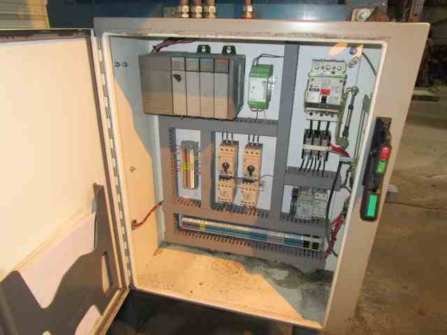 7 Cu Ft Littleford FKM-200 Plow Mixer | 11579 | New Used and Surplus ...