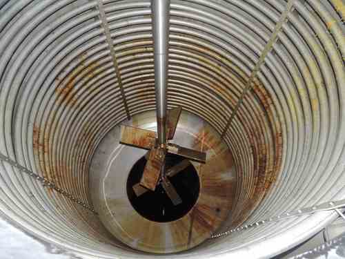 7000 Gal RAS Process Equipment Stainless Steel Reactor | 12779 | New ...