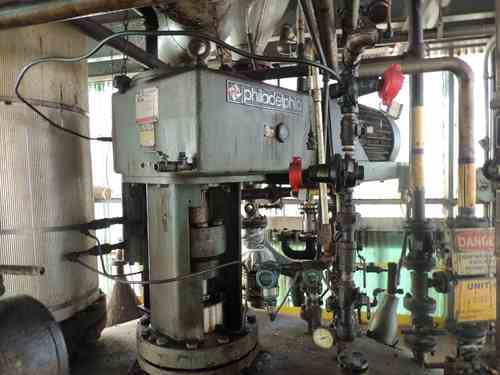7000 Gal RAS Process Equipment Stainless Steel Reactor | 12779 | New ...