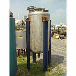 600 Liters Stainless Steel Tank | 7005 | New Used and Surplus Equipment ...