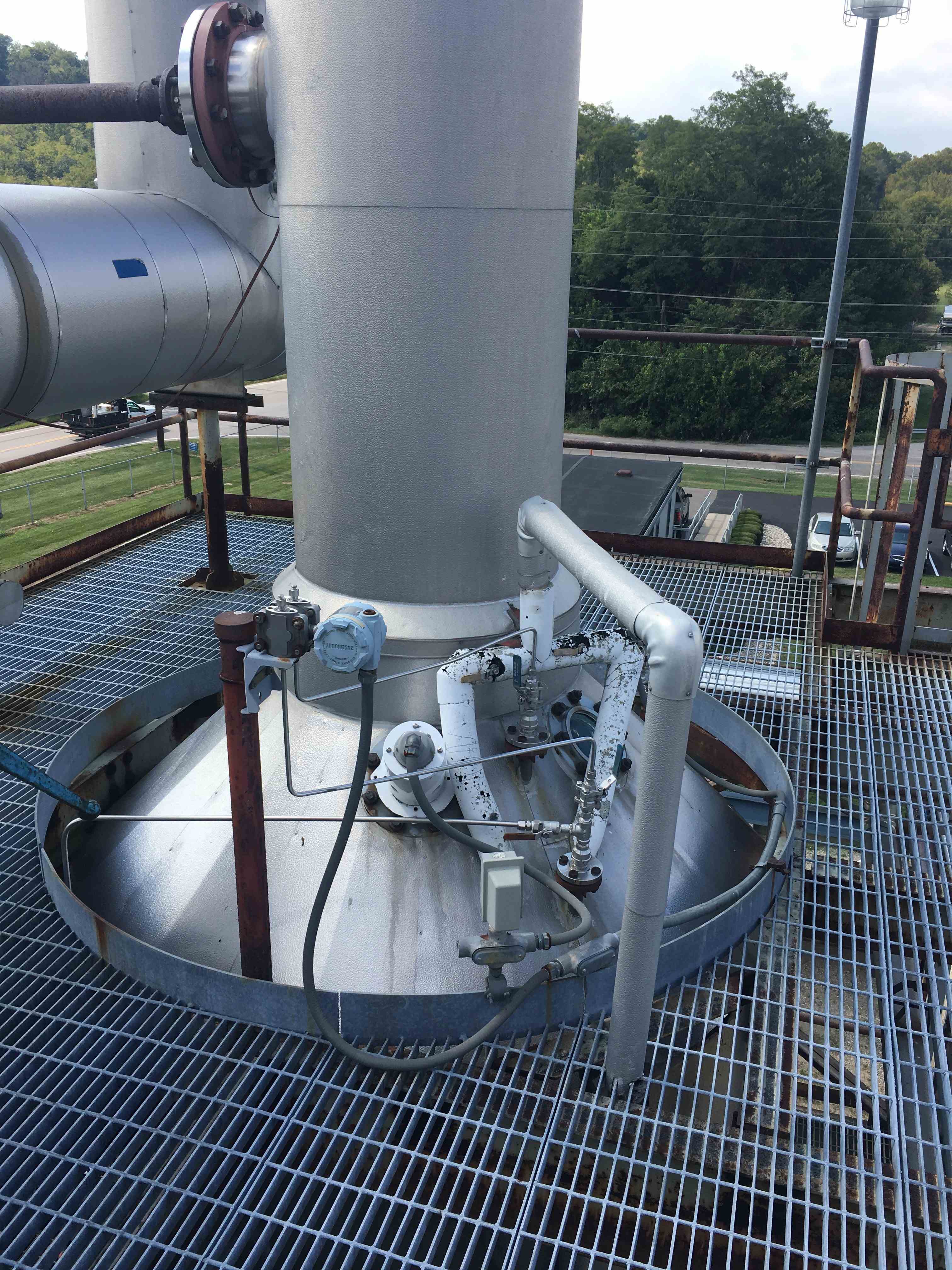 72 " Dia SANICRO 28 Swenson Evaporator Crystallizer | 15344 | New Used ...