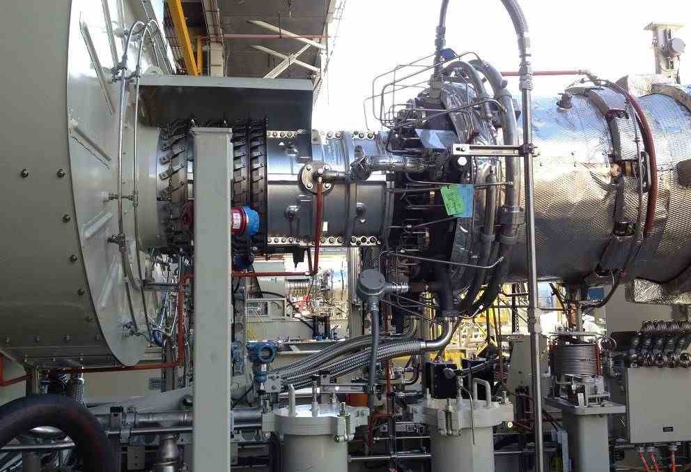 7430 KW Solar Taurus 70 SoLoNOx Gas Turbine Generator | 19809 | New ...