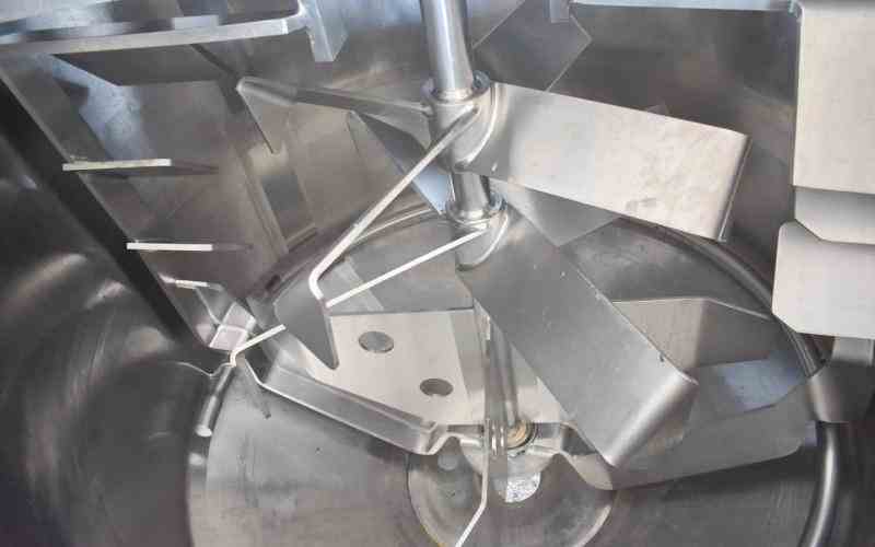 750 Gal Double Motion Sweep Agitation Kettle | 17081 | New Used and ...