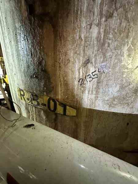 750 Gal Perry Products Stainless Steel Reactor | 21354 | New Used and ...