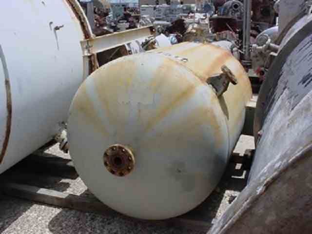 750 Gal Vertical Carbon Steel Pressure Vessel | 11811 | New Used and ...