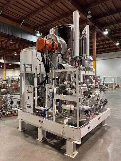 750 GPH MECO WFI Still | 22200 | New Used and Surplus Equipment ...