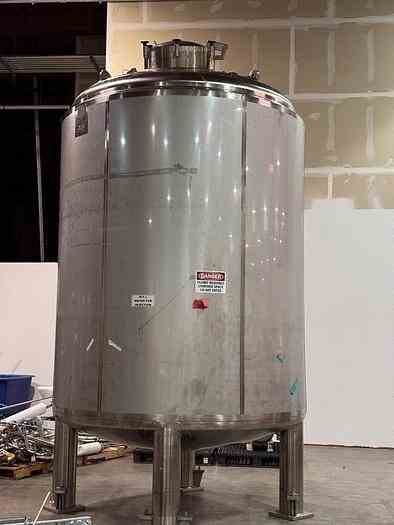 750 GPH MECO WFI Still | 22200 | New Used and Surplus Equipment ...