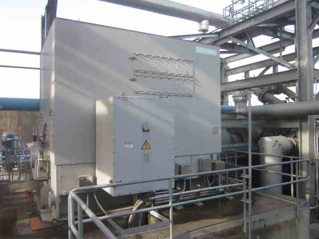 77858 CFM Siemens STC-GV(80-7) Centrifugal Compressors | 20827 | New ...