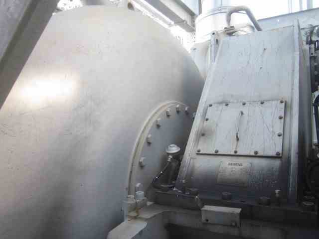 77858 CFM Siemens STC-GV(80-7) Centrifugal Compressors | 20827 | New ...