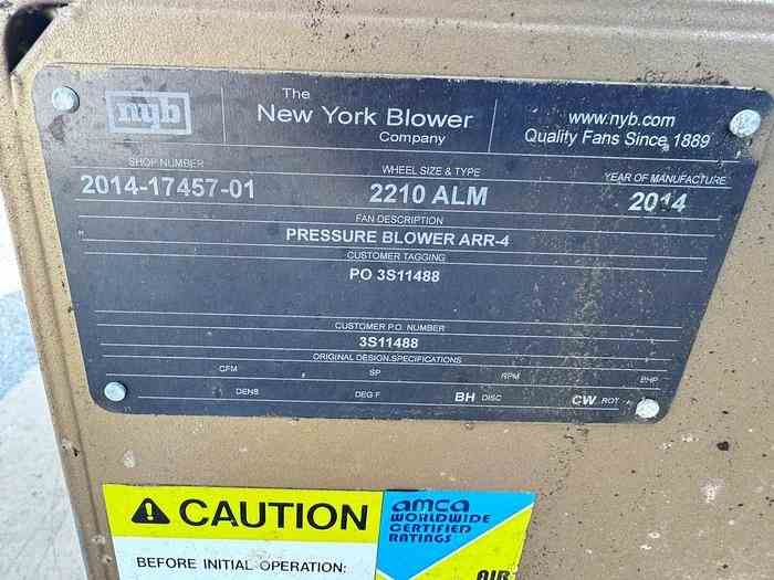 8 MM BTU Fulton Hot Oil Boiler | 21763 | New Used and Surplus Equipment ...
