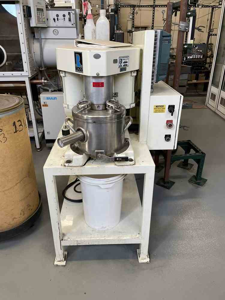 8 Quart Ross Planetary Mixer PVM-2 | 21565 | New Used and Surplus ...