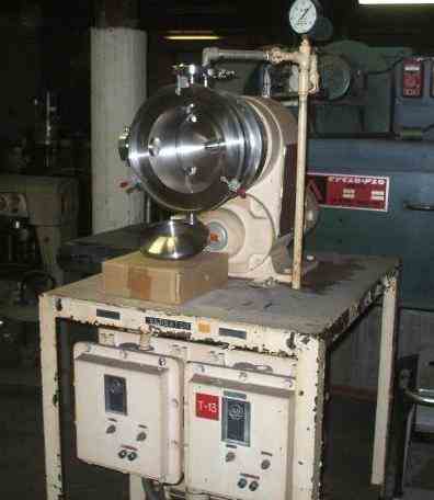 Cornell Versator D-8 8 HP Versator | 4754 | New Used and Surplus ...