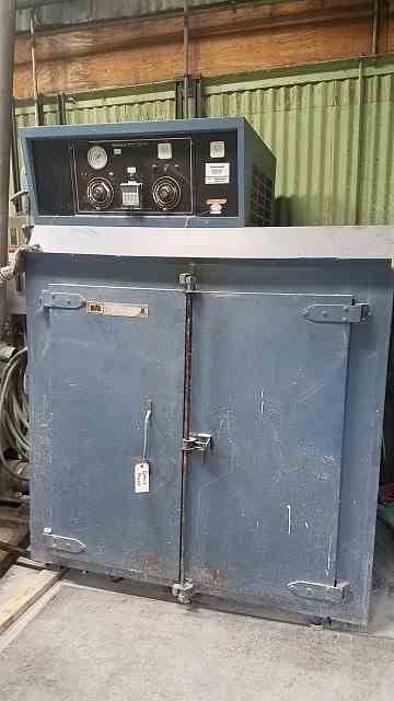 80 Sq Ft Blue M Electric Oven | 14586 | New Used and Surplus Equipment ...