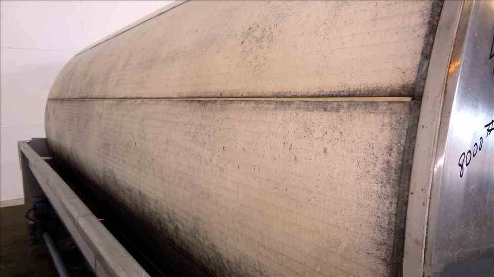 100 Sq Ft Padovan Rotary Vacuum Filter | 13721 | New Used and Surplus ...